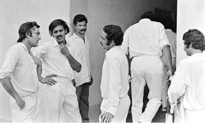 Ajit Wadekar - Former Indian cricket captain passes away - Dafasports India